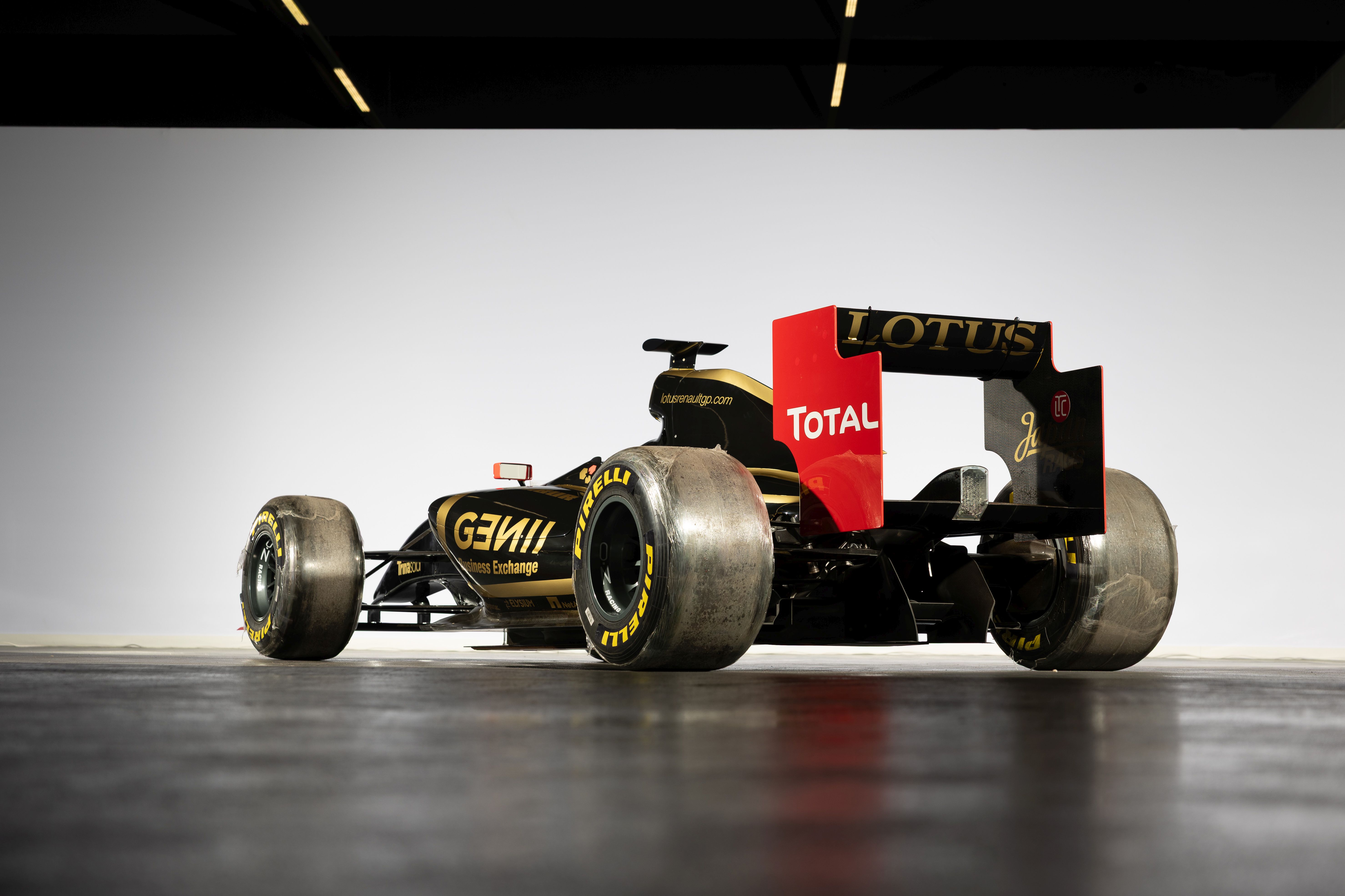 2003 Renault R23-00 show-car Sans réserve