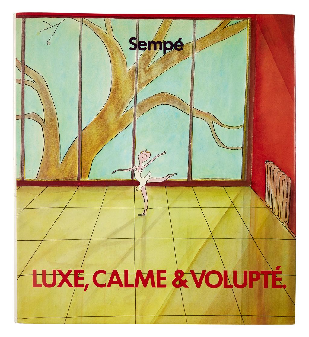Luxe, calme & volupté