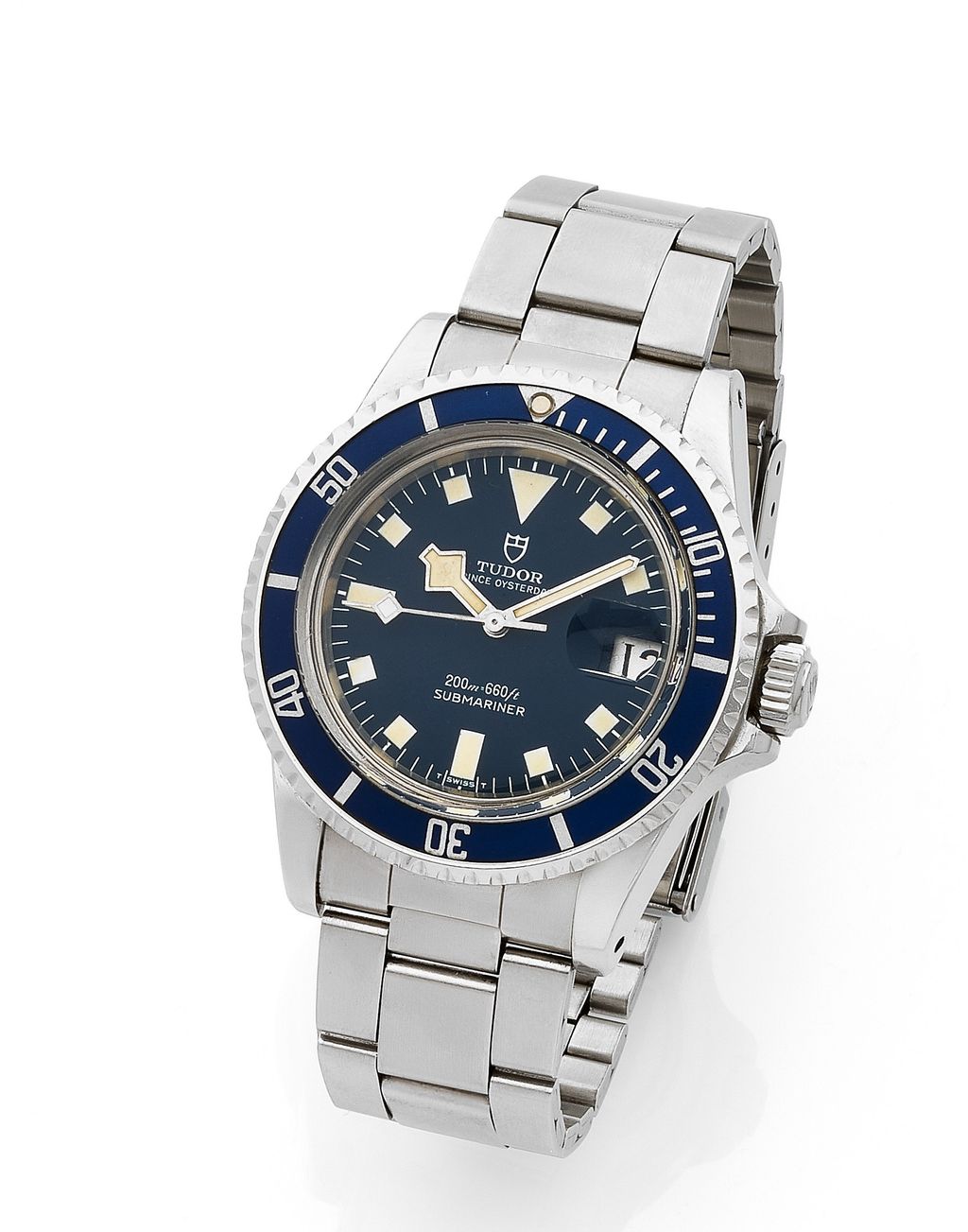 TUDOR Submariner "Blue Dial"