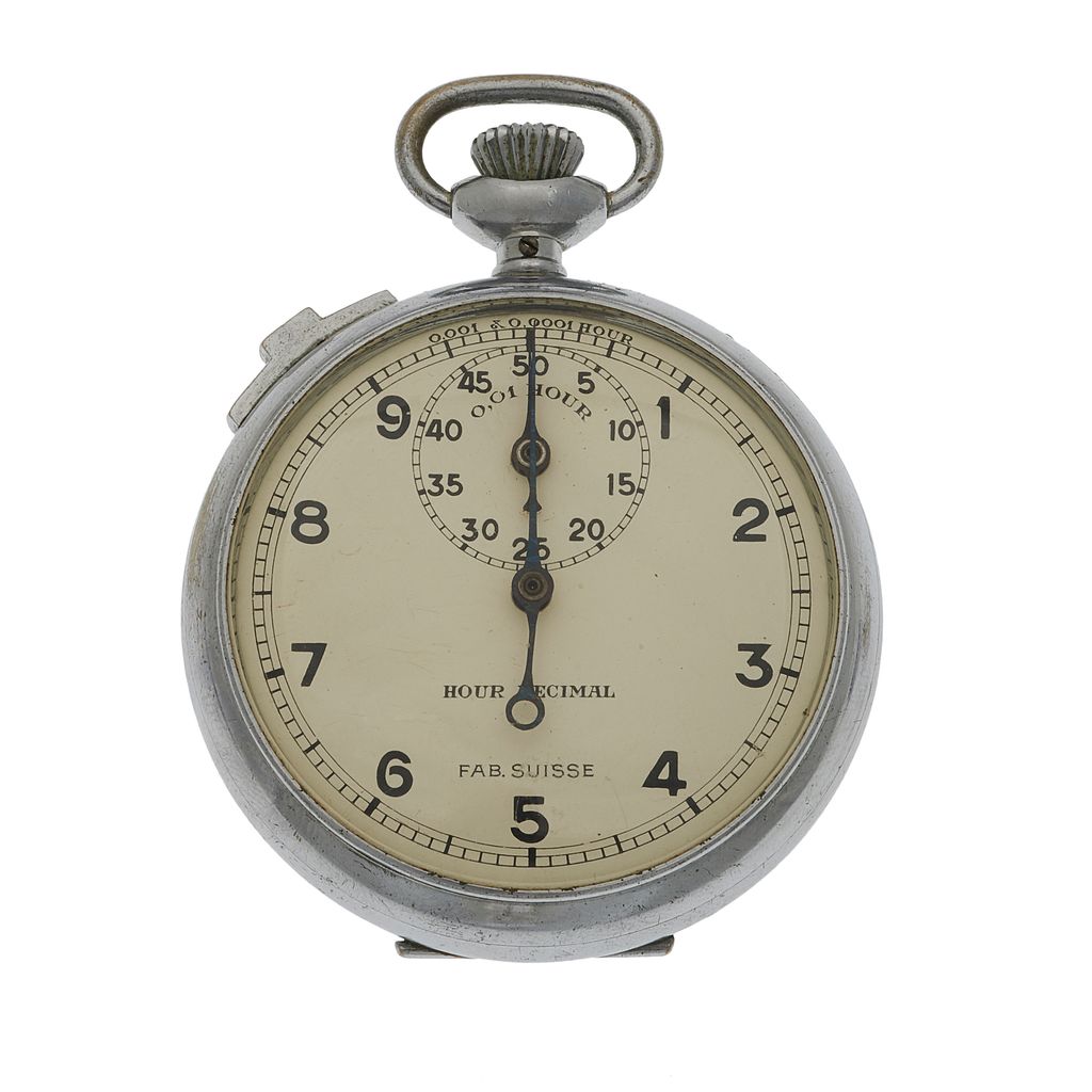 HOUR DECIMAL