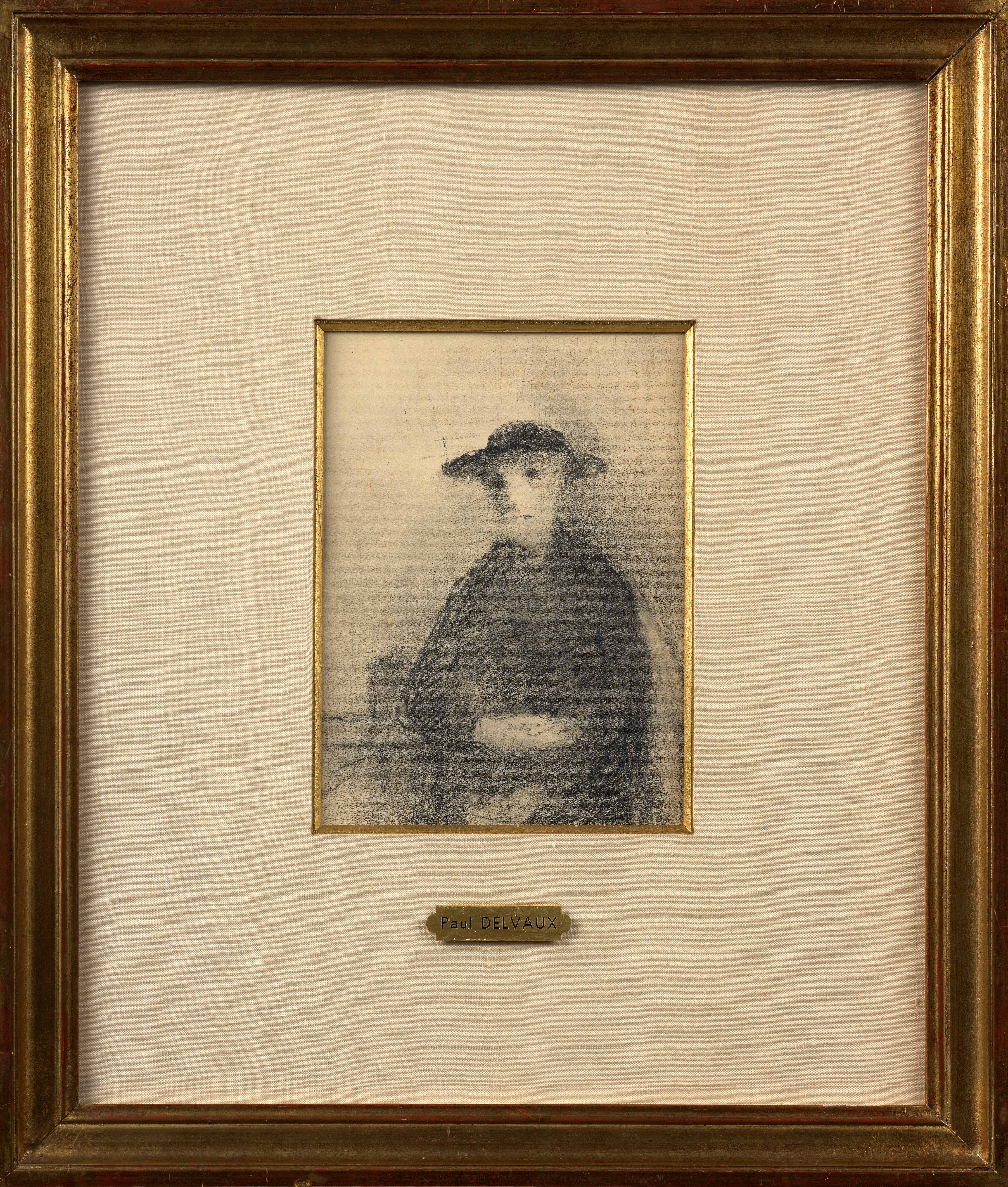 Etude de personnage assis