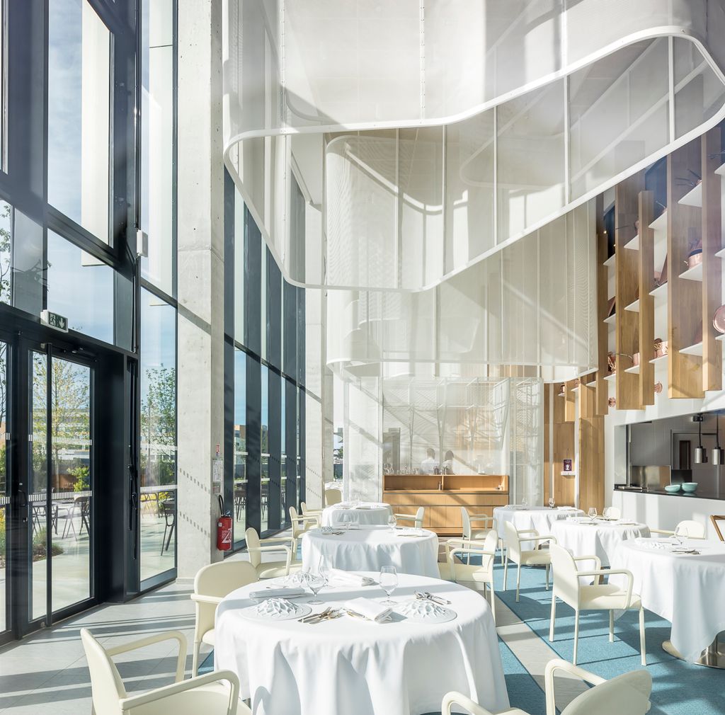 Alain DUCASSE x Guillaume KATOLA