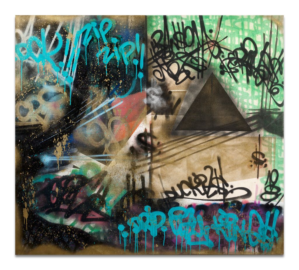 Ransom note: Kill a pyramid 1983 / 84