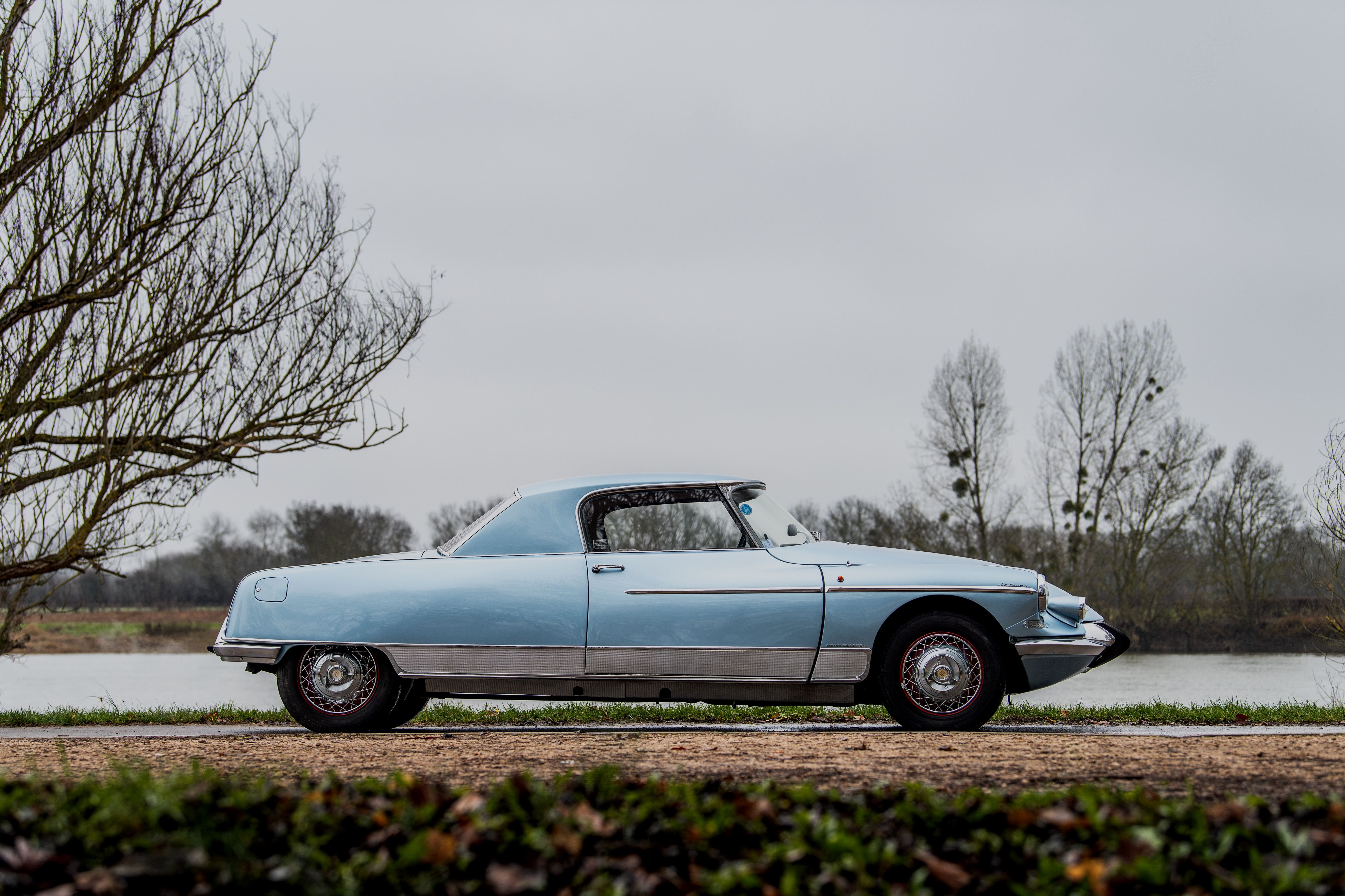 1964 Citroën DS 19 Le Dandy par Chapron