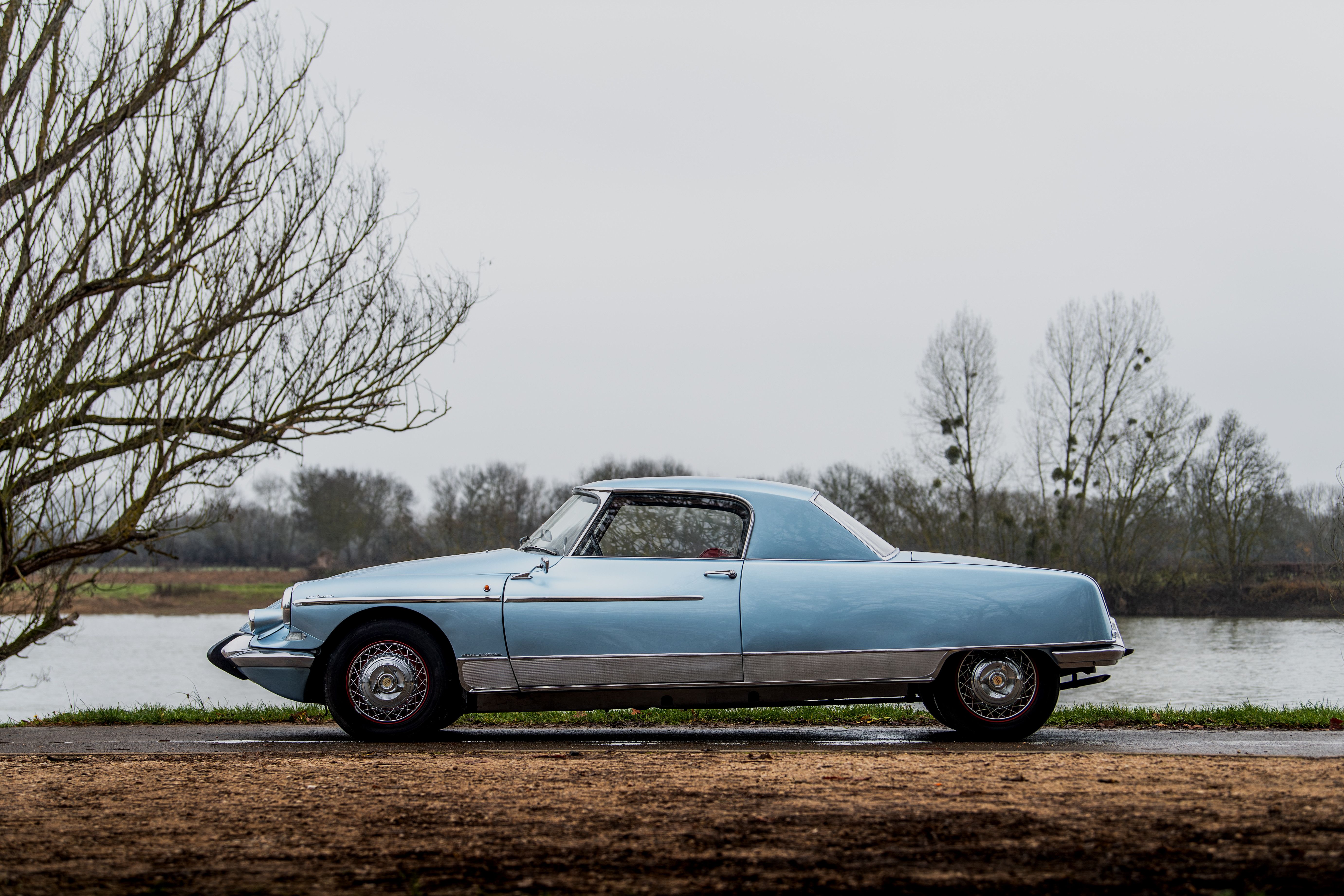 1964 Citroën DS 19 Le Dandy par Chapron