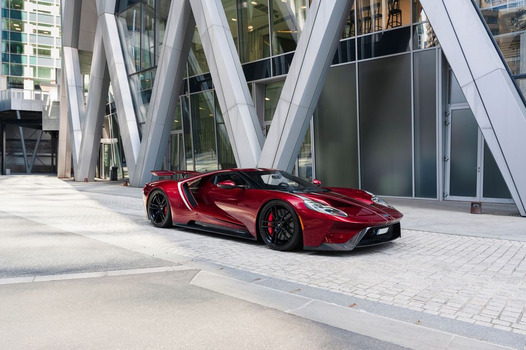 2021 Ford GT Studio Collection