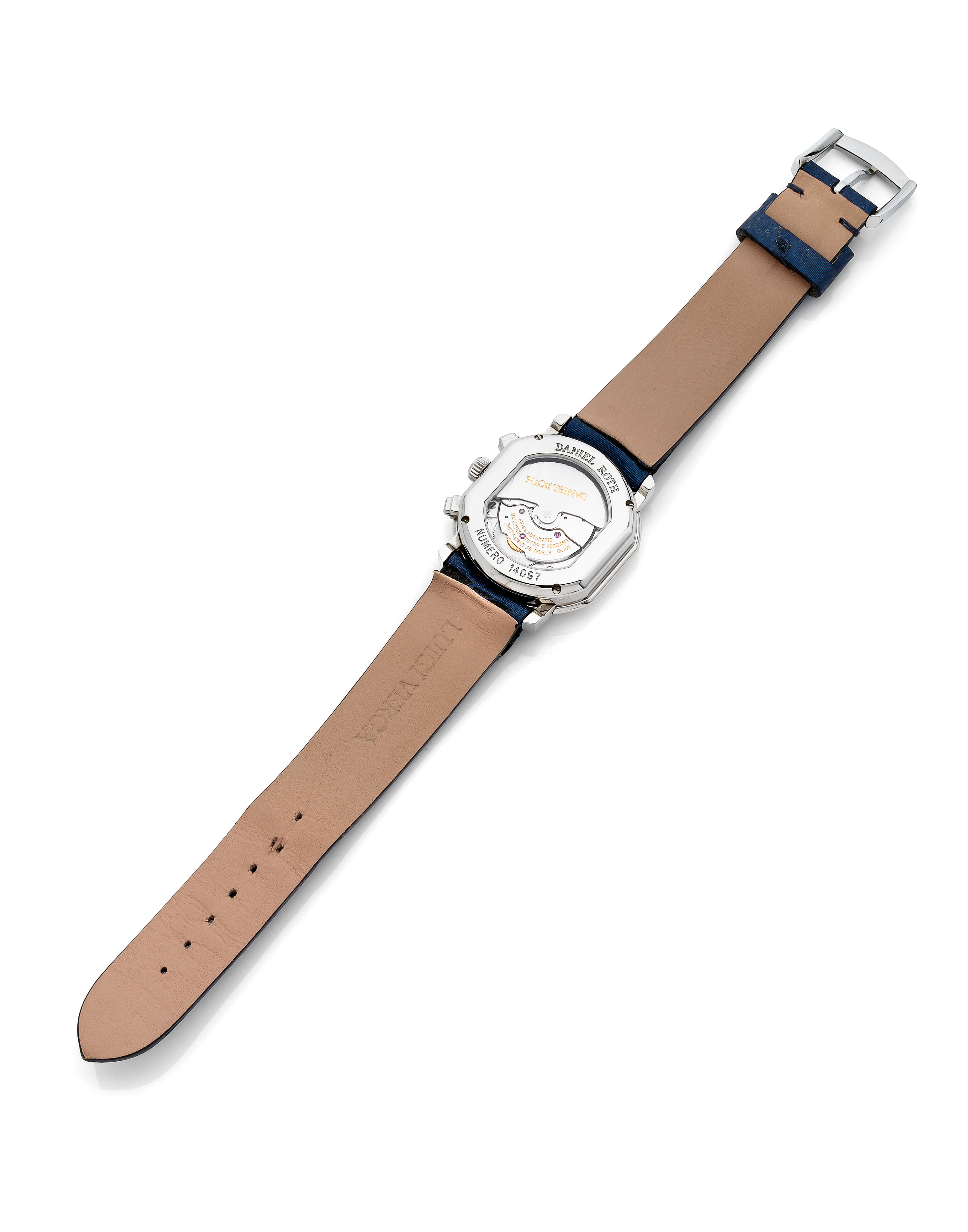 DANIEL ROTH Chronographe