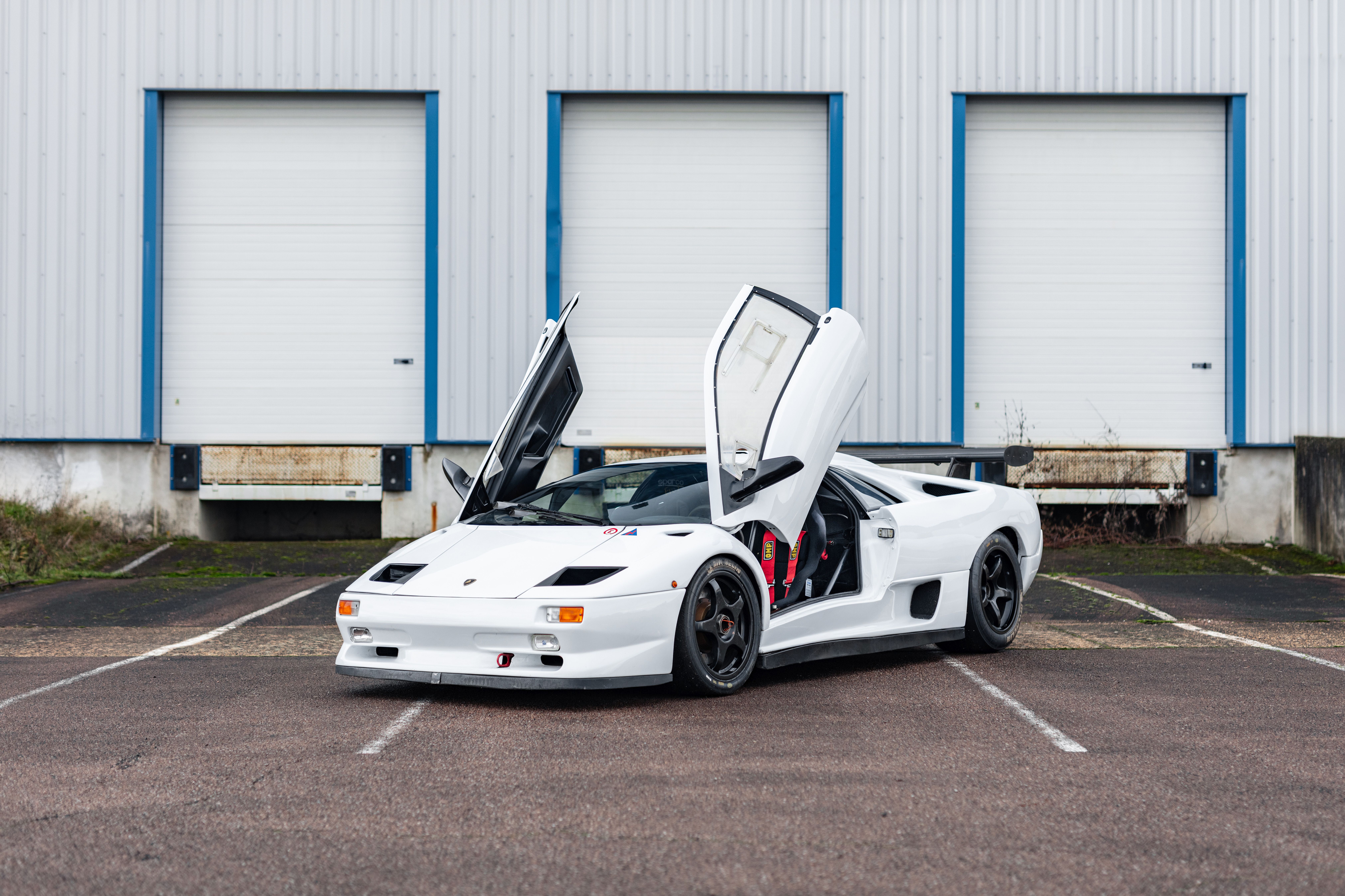 1996 Lamborghini Diablo SV-R