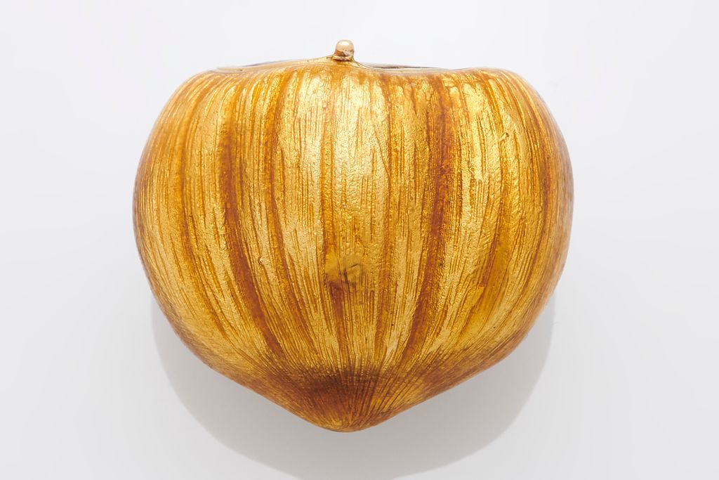 GUCCI Pilulier "Châtaigne"