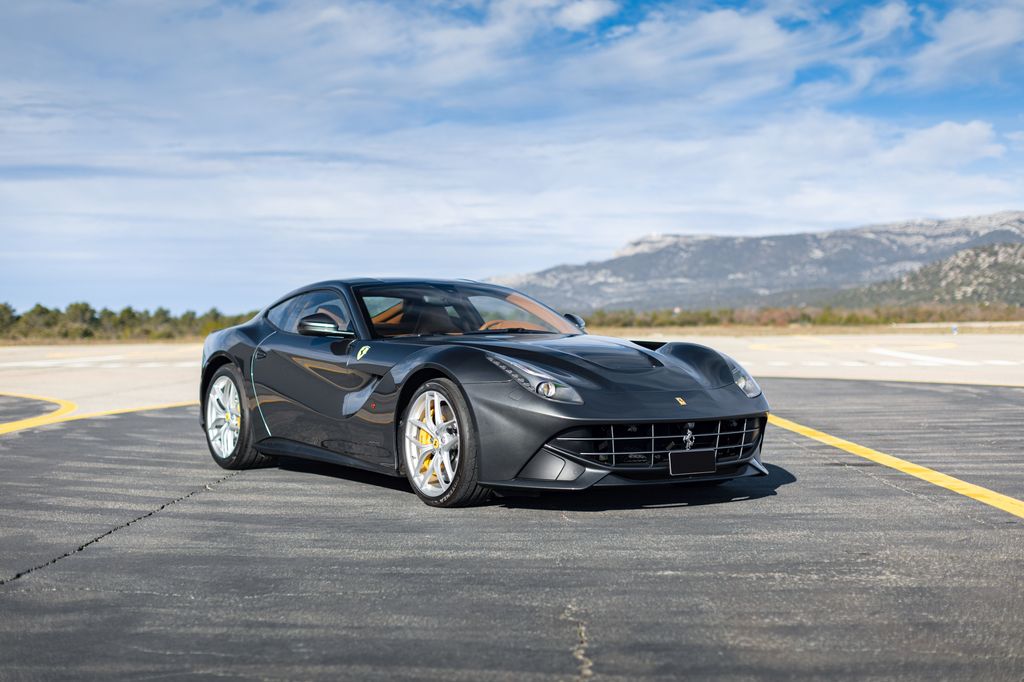 2014 Ferrari F12 Berlinetta No reserve