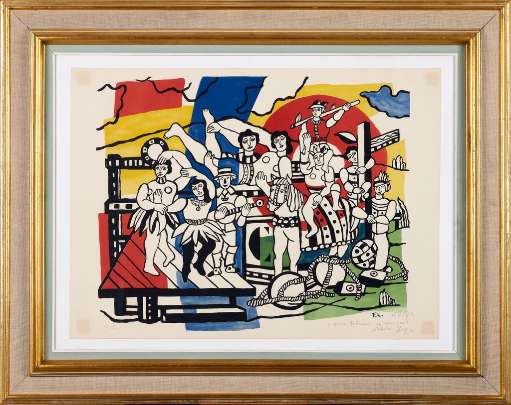 La grande parade - 1955