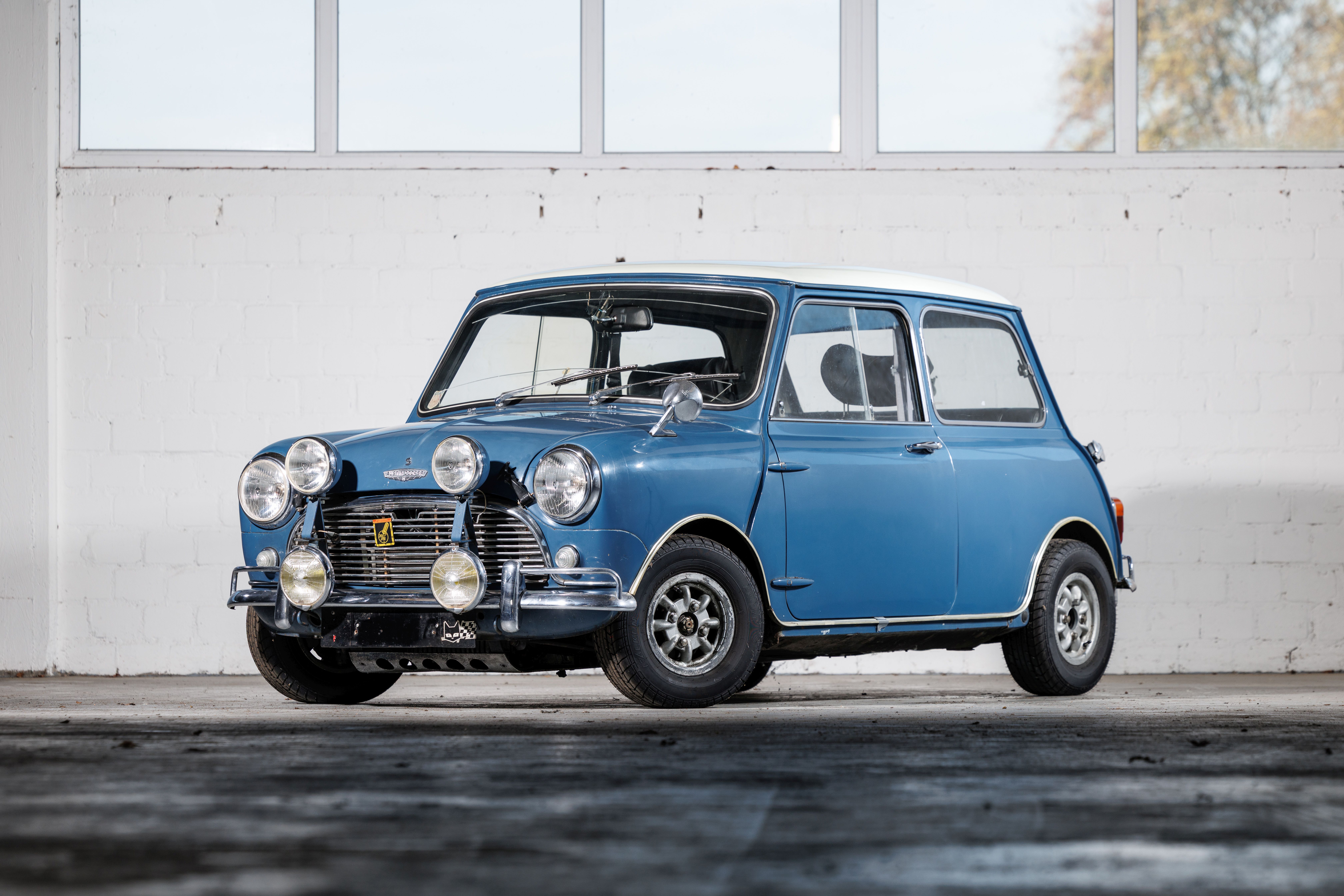 1963 Austin Cooper S Sans réserve
