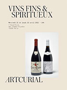 4117 Vins fins & Spiritueux | Artcurial