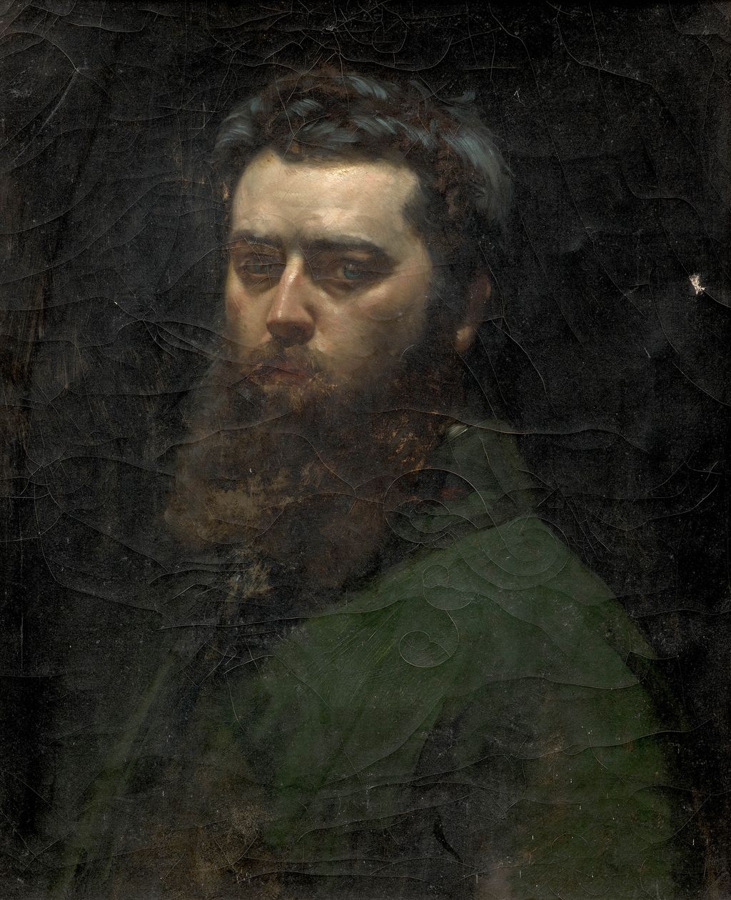 Autoportrait