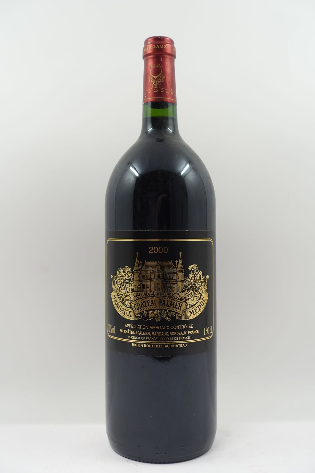 1 mag CH PALMER 2000 3è GC Margaux
