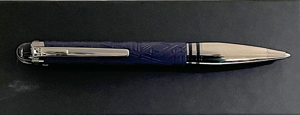 MONTBLANC – STARWALKER SPACE BLUE DOUE