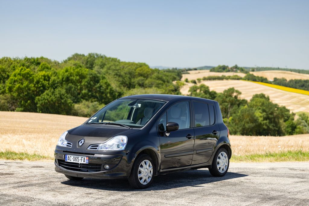 2009 Renault Modus 1.2 16V Phase 2 No reserve