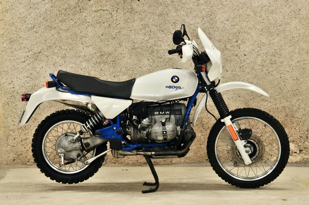 1996 BMW R80 GS Basic