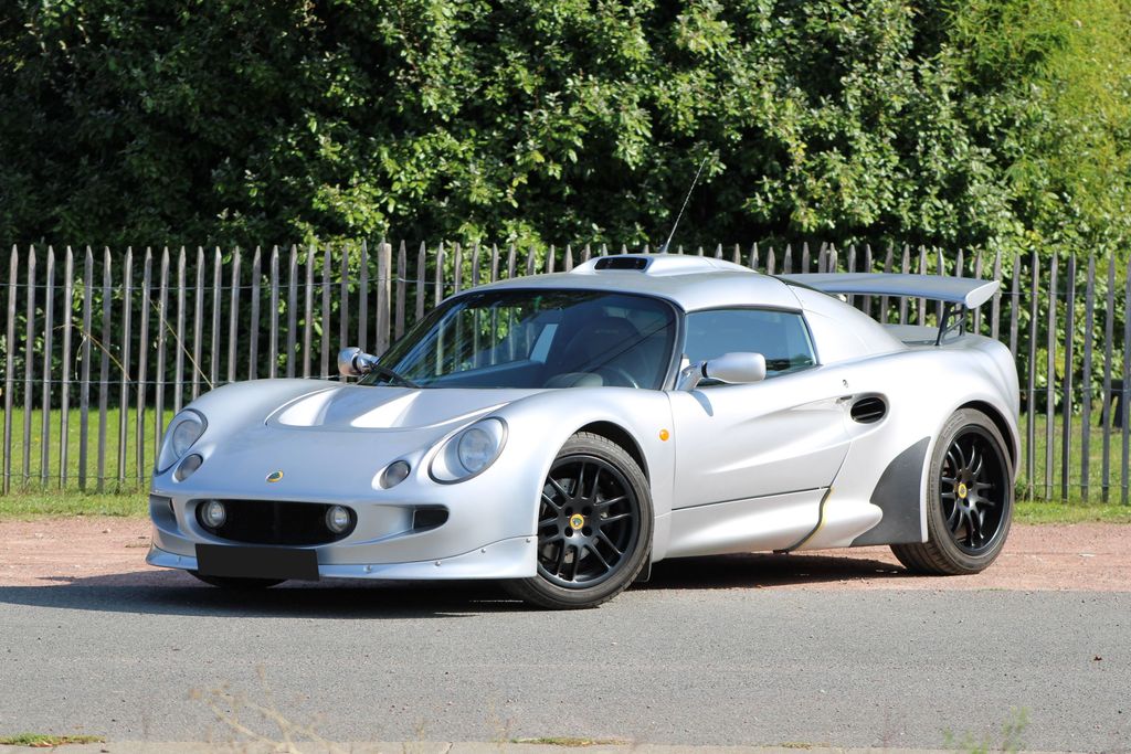 2000 Lotus Exige S1