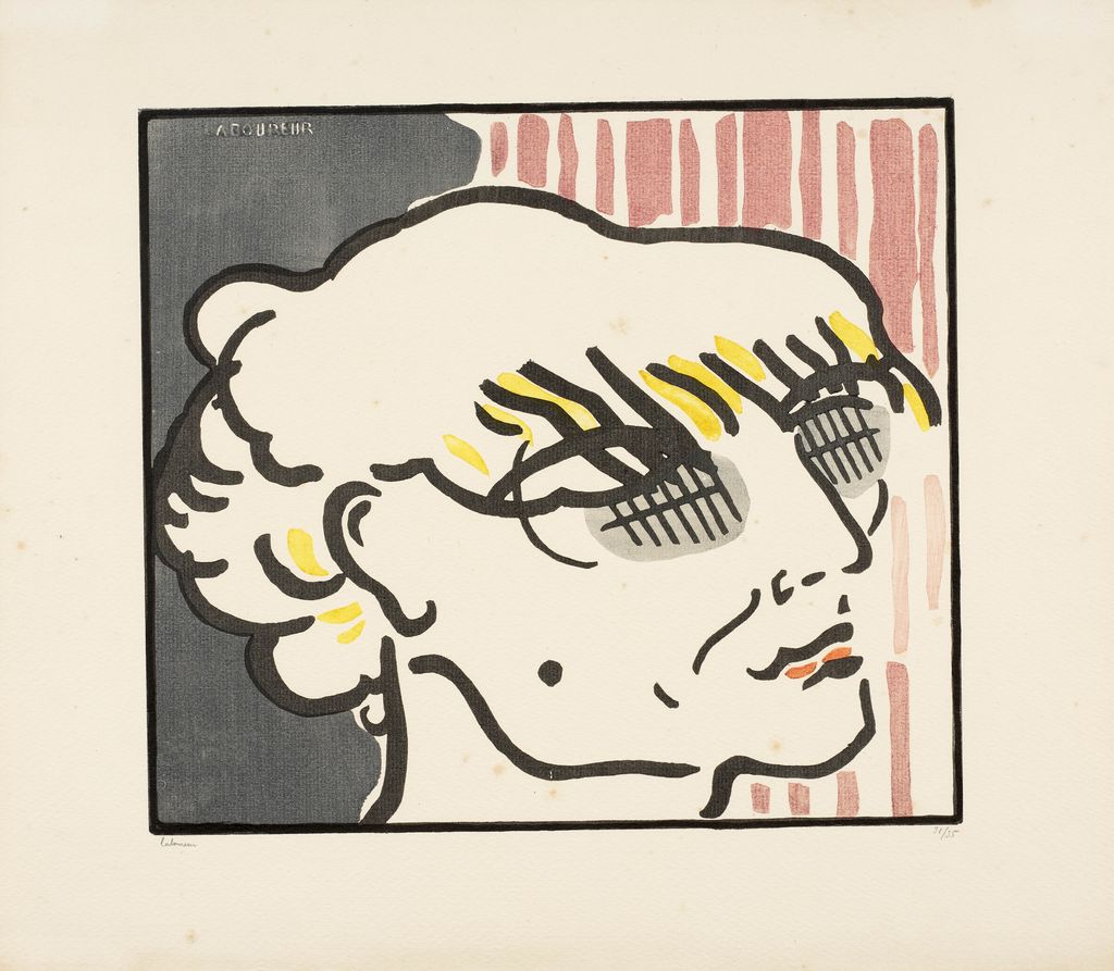 Lassitude, 1912