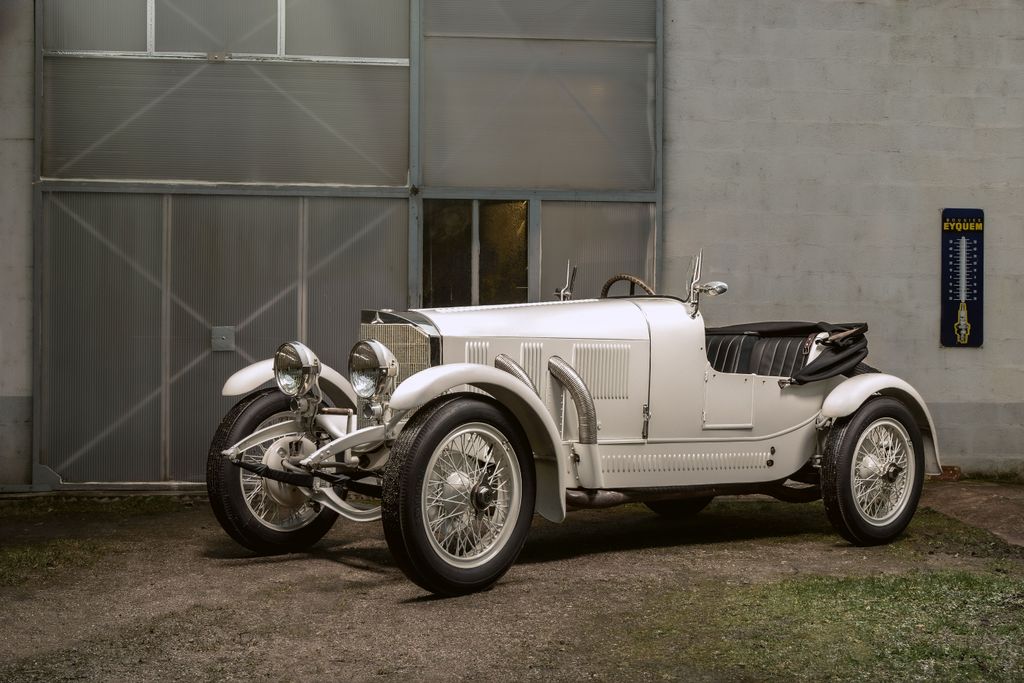 1923 Mercedes-Benz 10/40/65 HP Sport | Artcurial