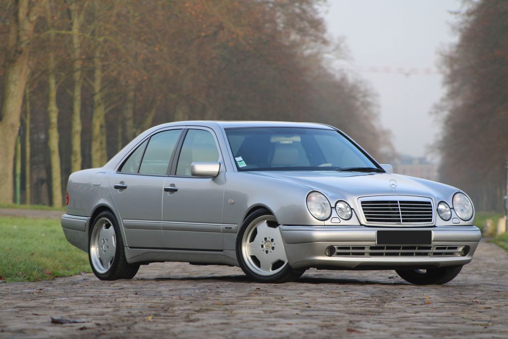 1996 Mercedes-Benz E50 AMG Avantgarde