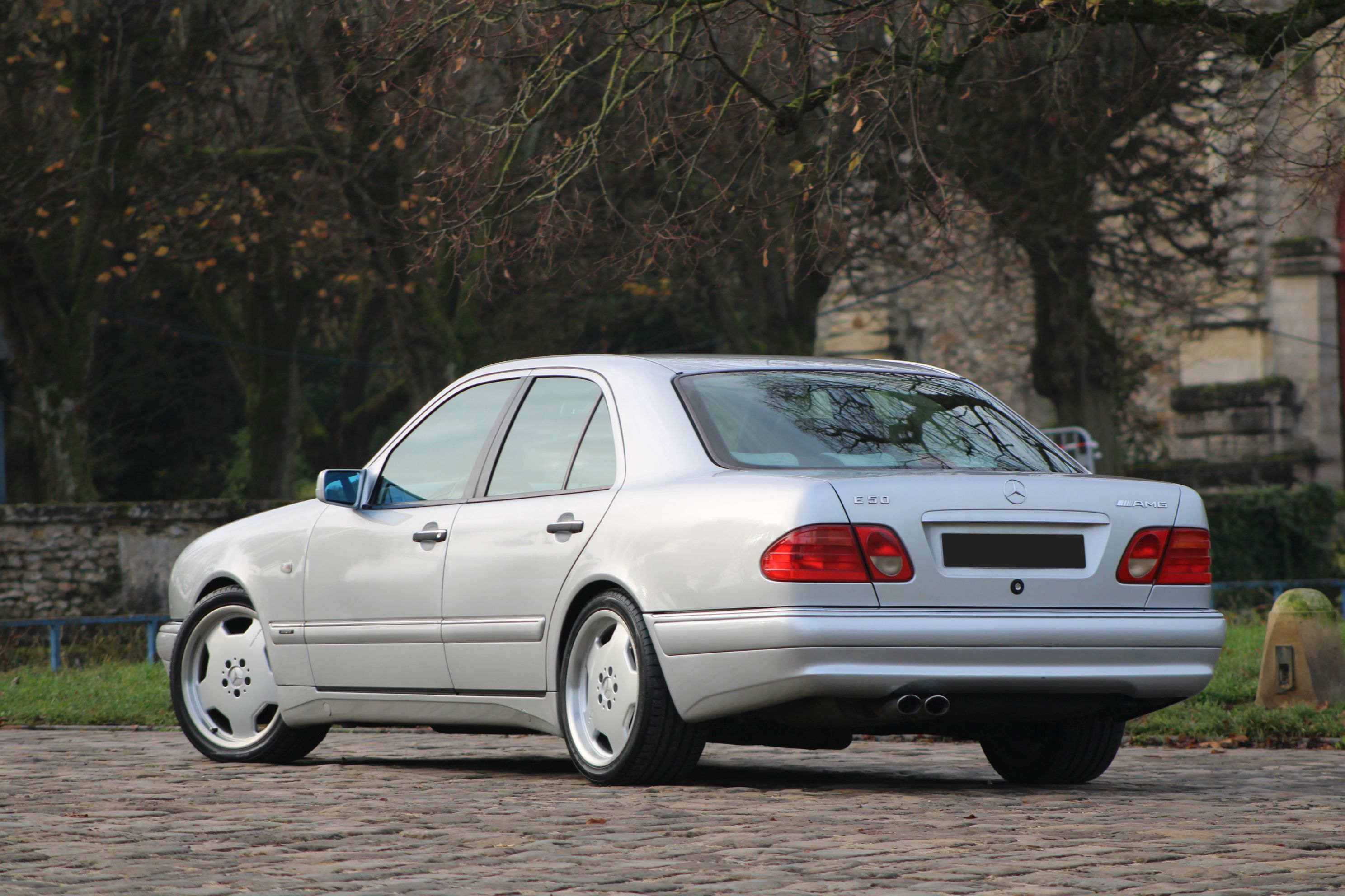 1996 Mercedes-Benz E50 AMG Avantgarde