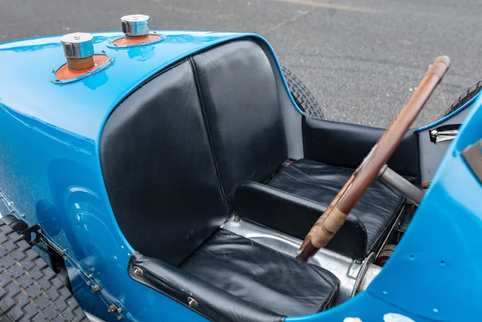 bugatti type 51 replica