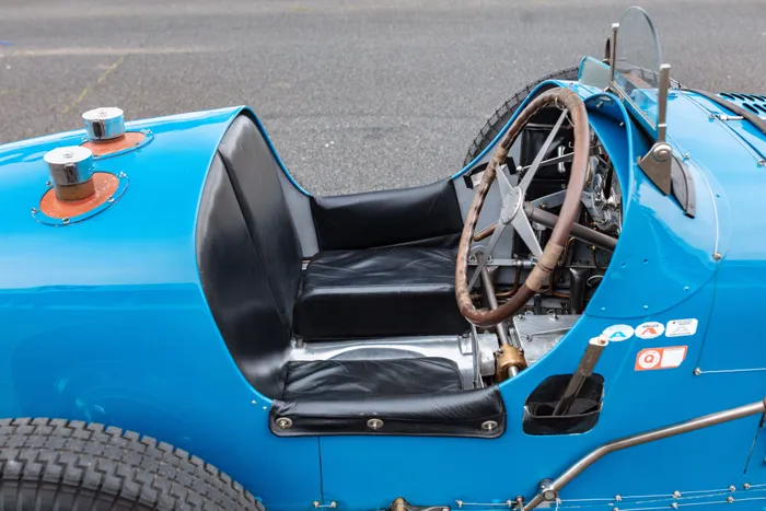 bugatti type 51 engine