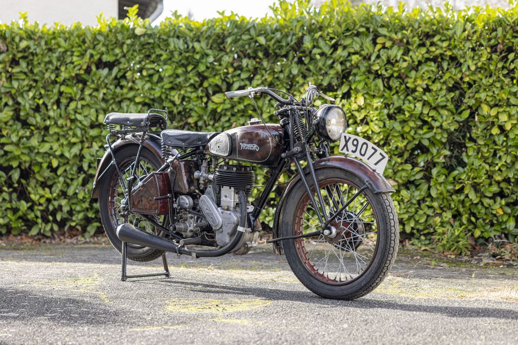 1943 Norton 16 H 1943