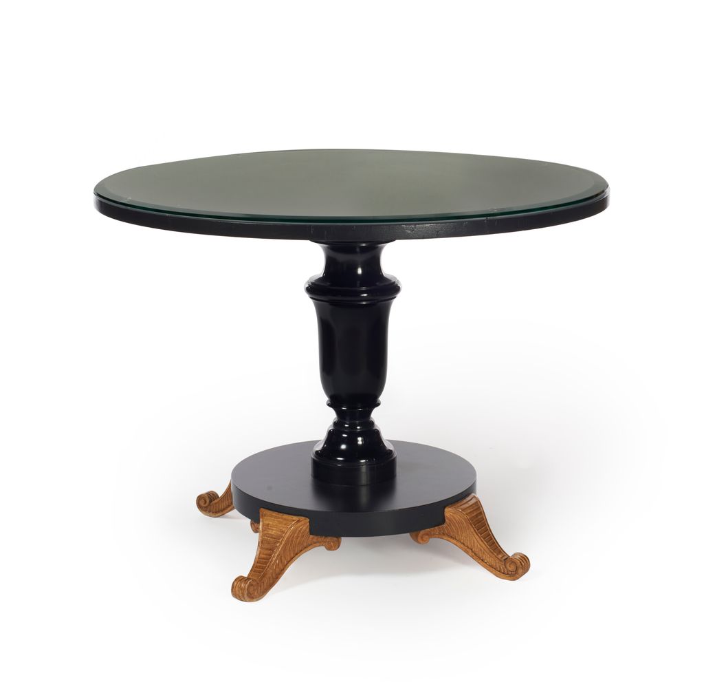 POZZOLI - Table de salle à manger