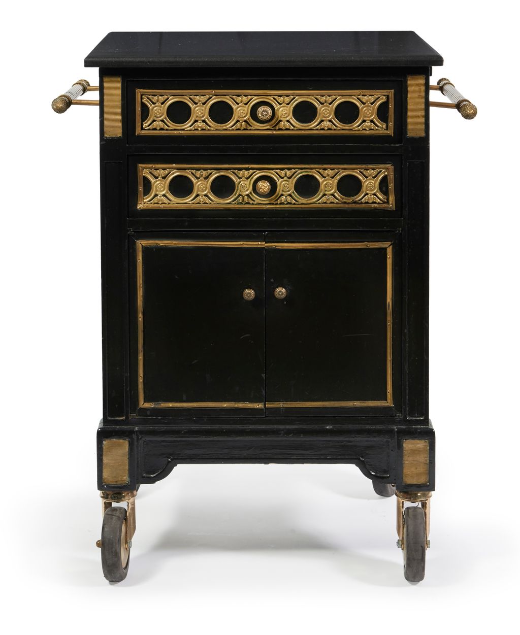 Commode de service de style Louis XVI | Artcurial