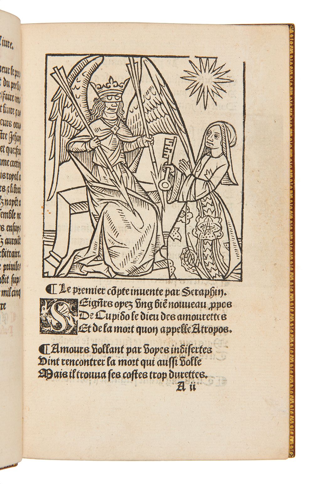 Jean LEMAIRE DE BELGES, Georges CHASTELAIN, Jean MOLINET et Guillaume ...