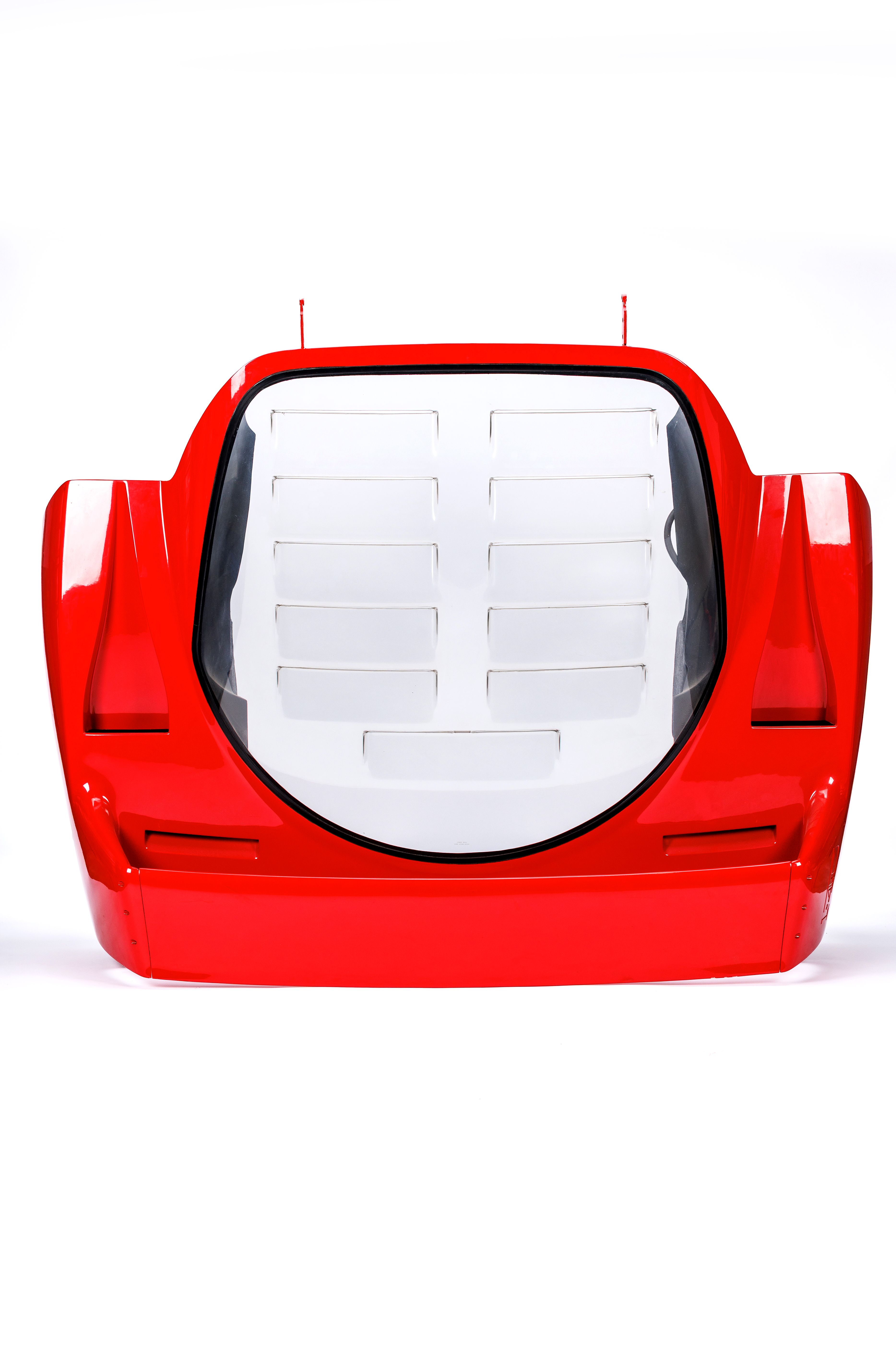 Ferrari F40 - Engine cover