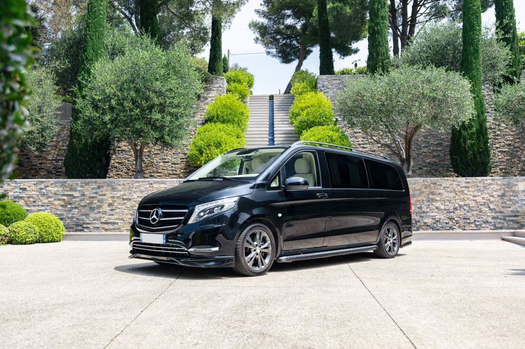 2018 Mercedes-Benz Class V 220 D VIP
