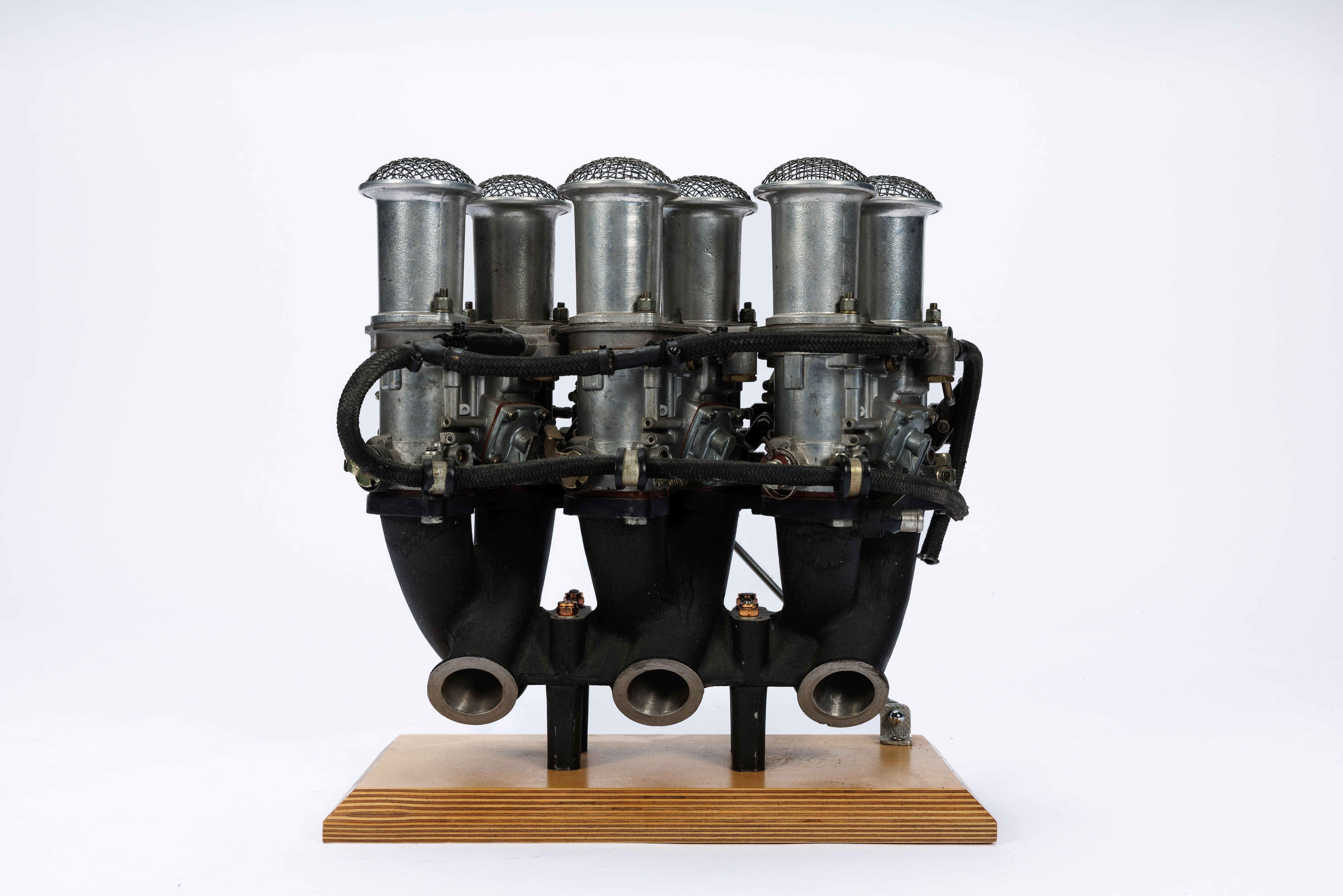 Weber IDF - Carburettors