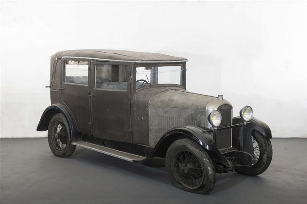 1929 Amilcar Type M No reserve