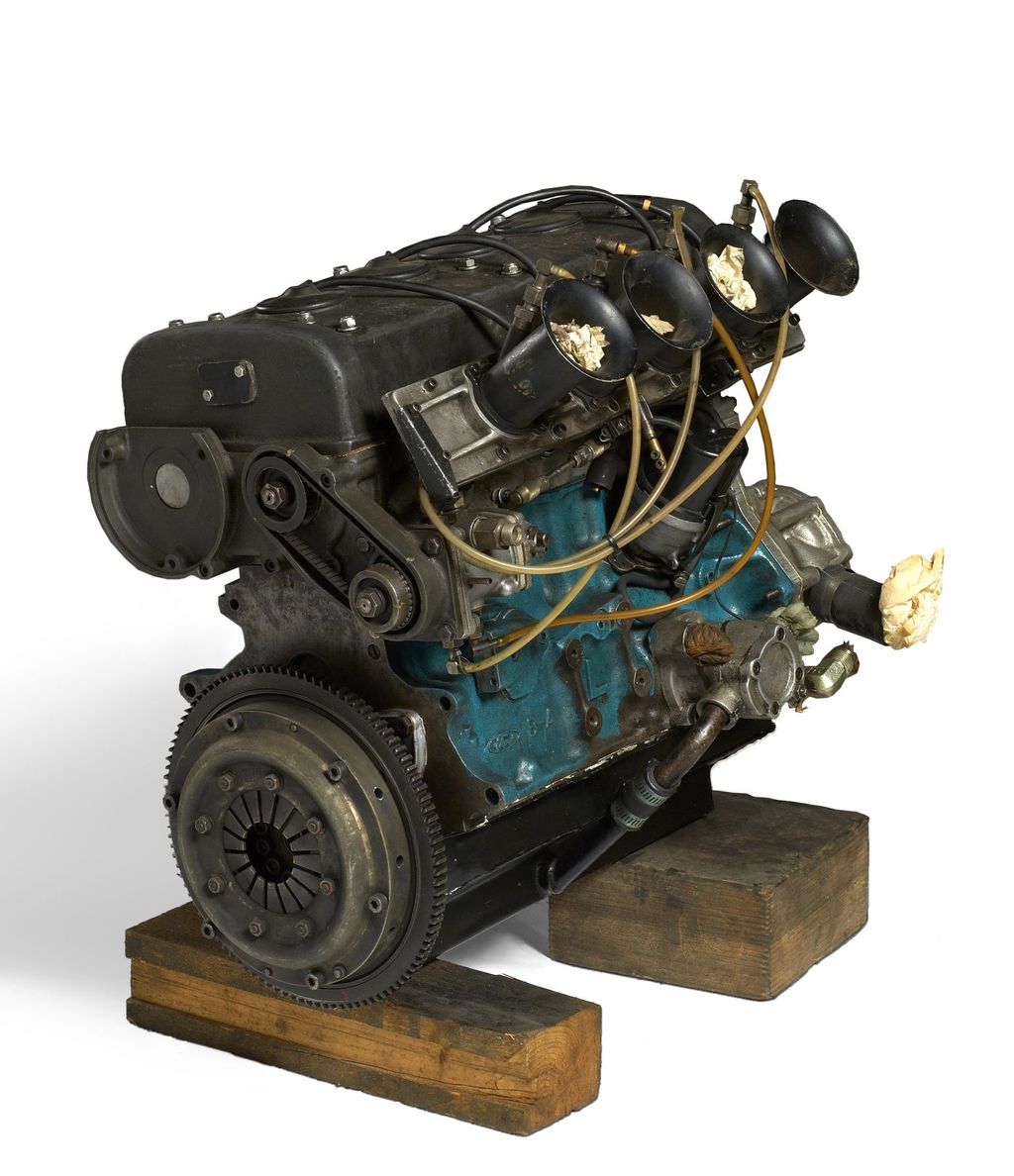 MOTEUR FORD COSWORTH 4 CYL 1600 - no reserve