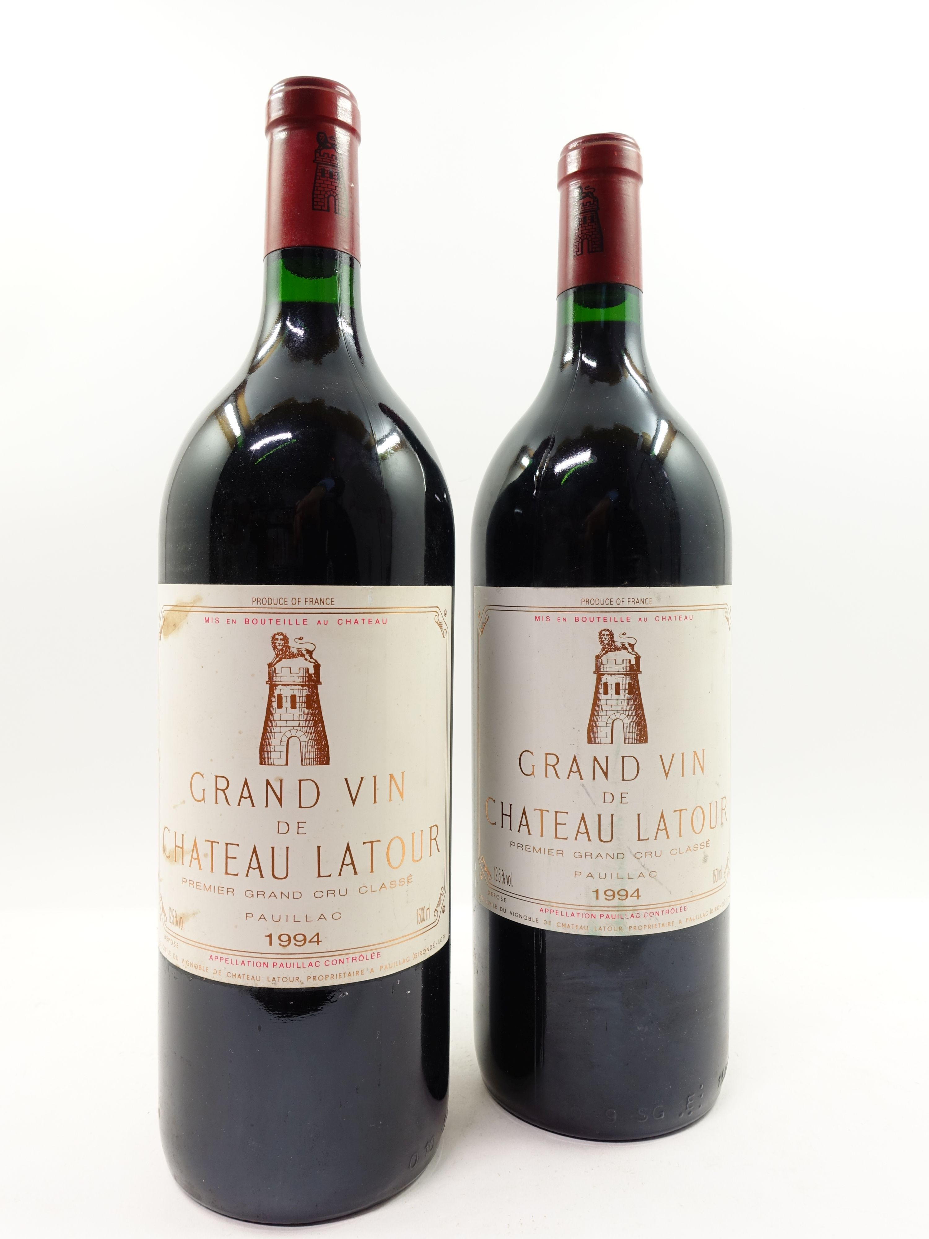 3755 Vins fins & Spiritueux Online | Lot n° 166 | Artcurial