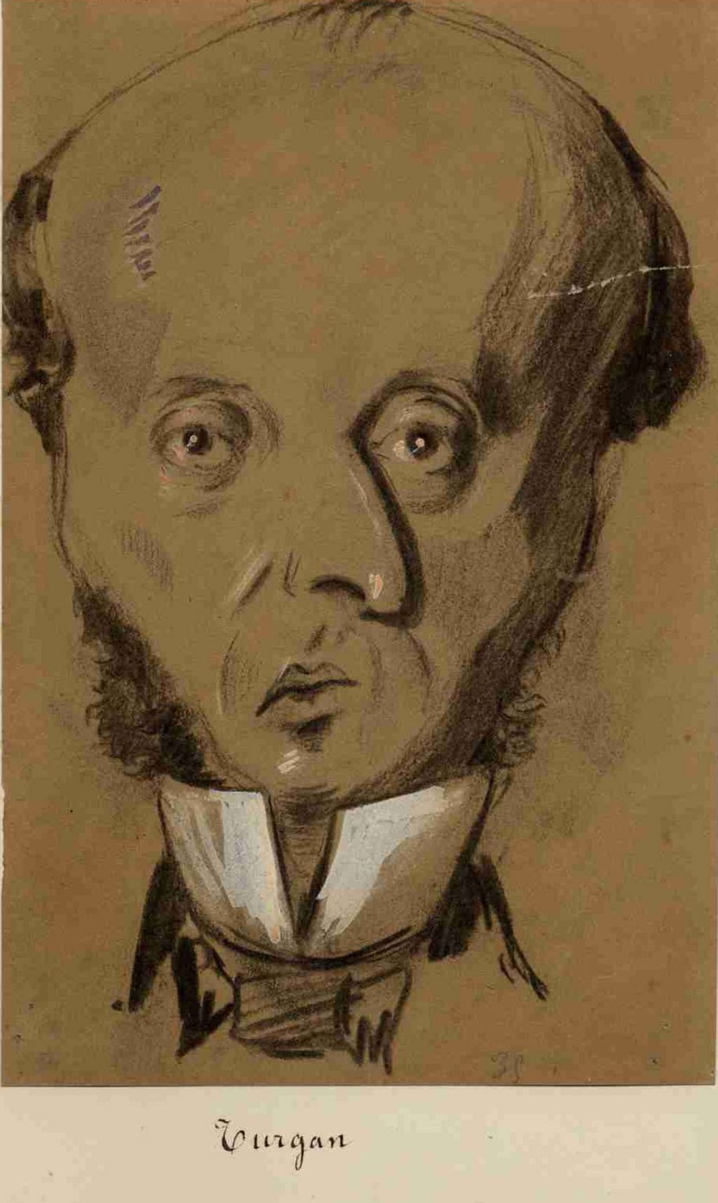 Julien Turgan (1824-1887), Panthéon Nadar 171