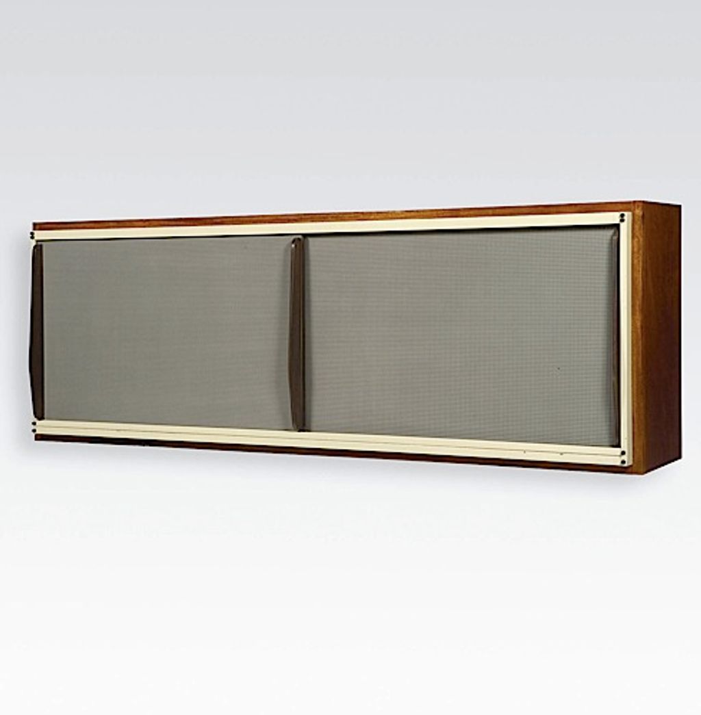 Cassier mural "Brazza", BH3 - 1952