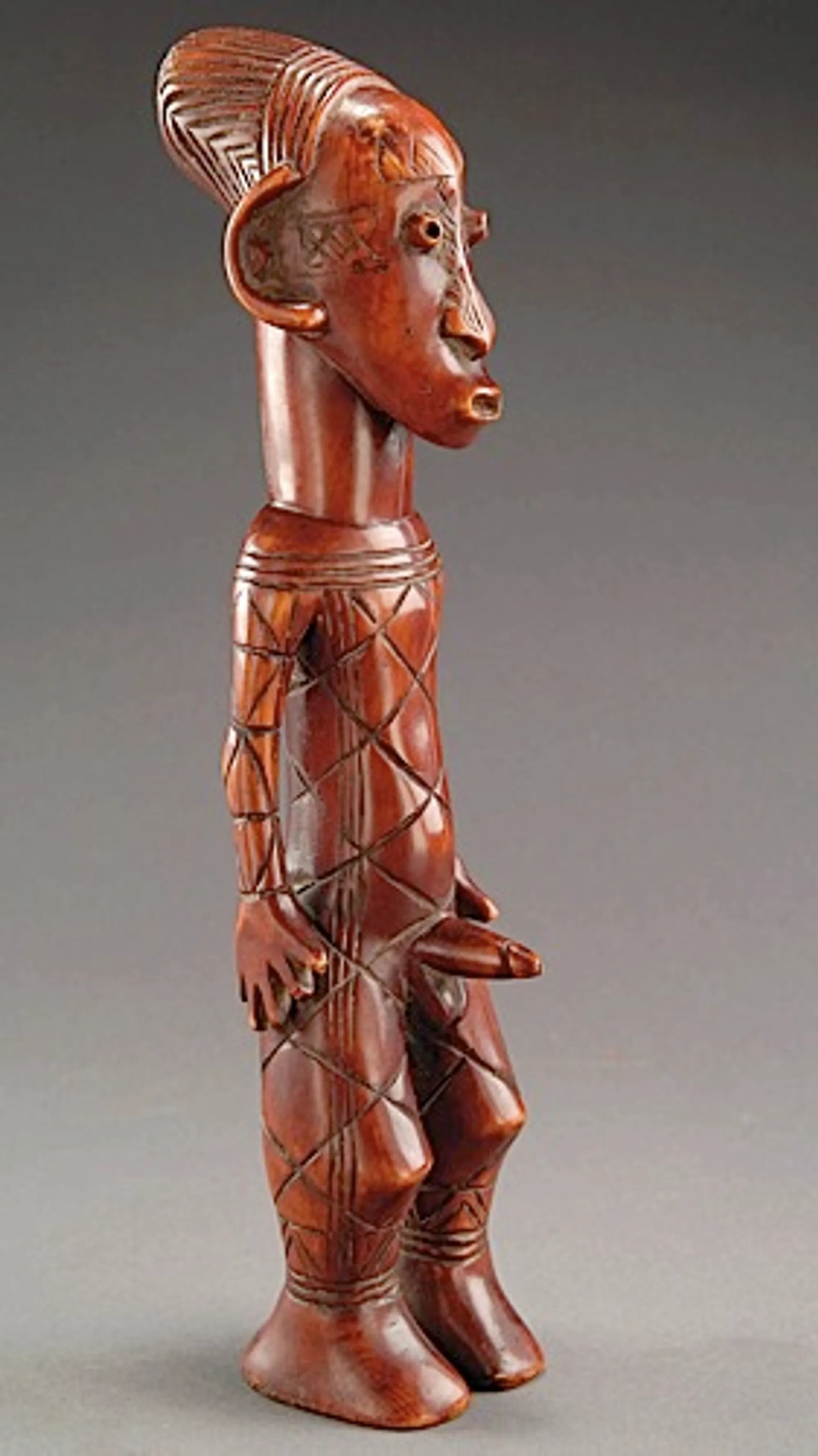 1085 Art tribal | Lot n° 119 | Artcurial