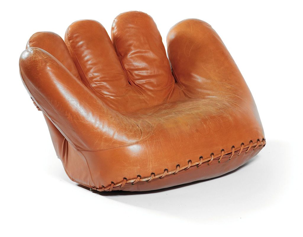 Fauteuil "Joe" - 1970