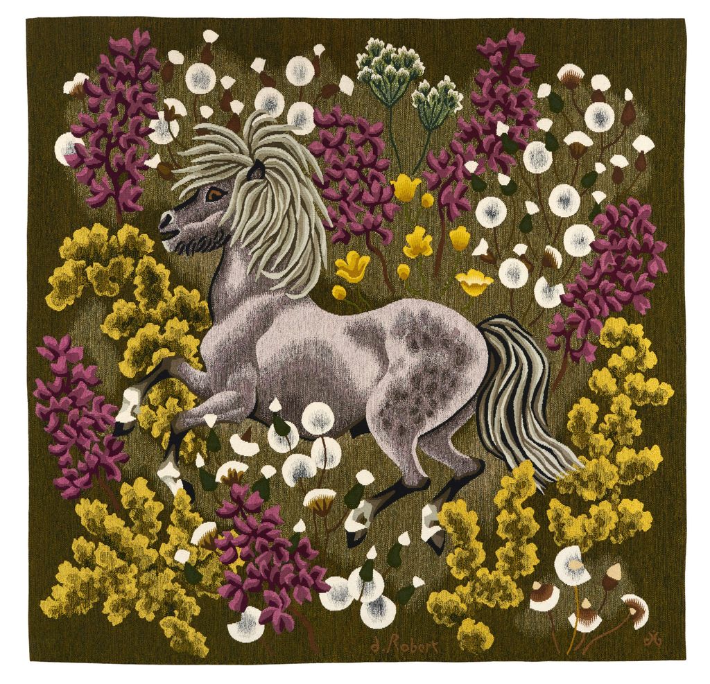" Boute en train " - 1981