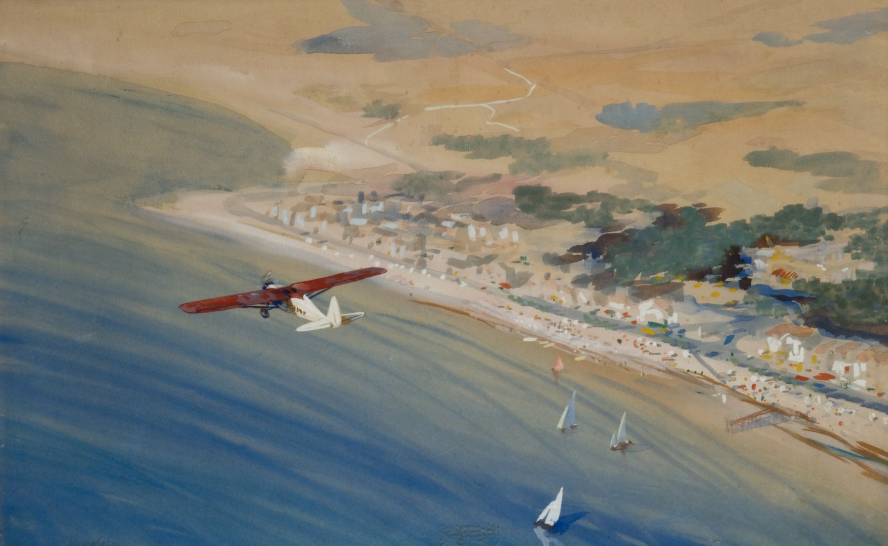 530 Aéronautique | Lot n° 66 | Artcurial