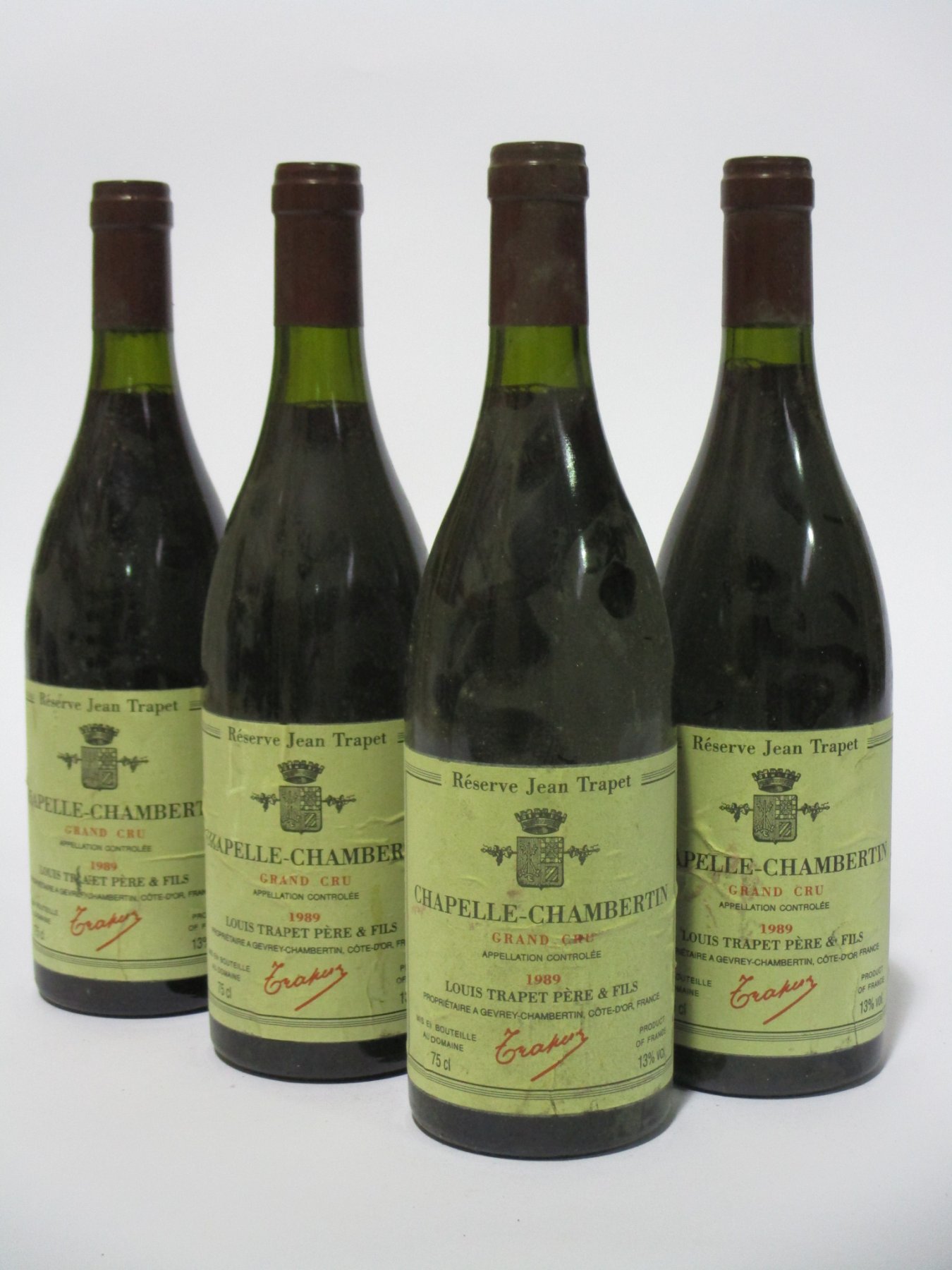 79 Vins fins & Spiritueux | Lot n° 395 | Artcurial