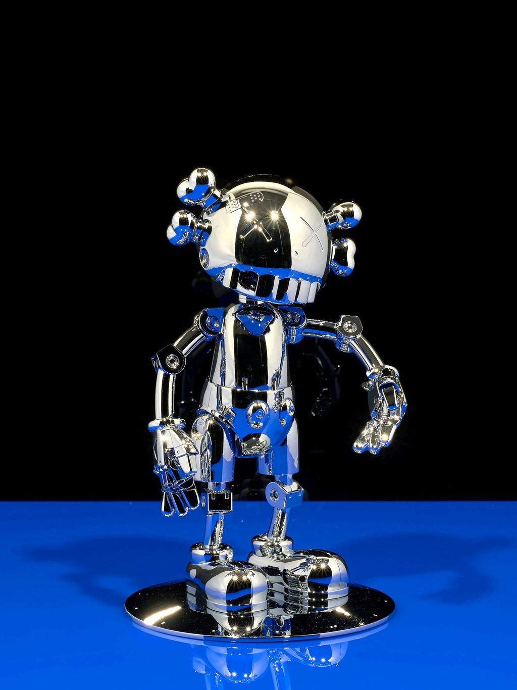 NO FUTURE COMPANION (SILVER CHROME) - 2008