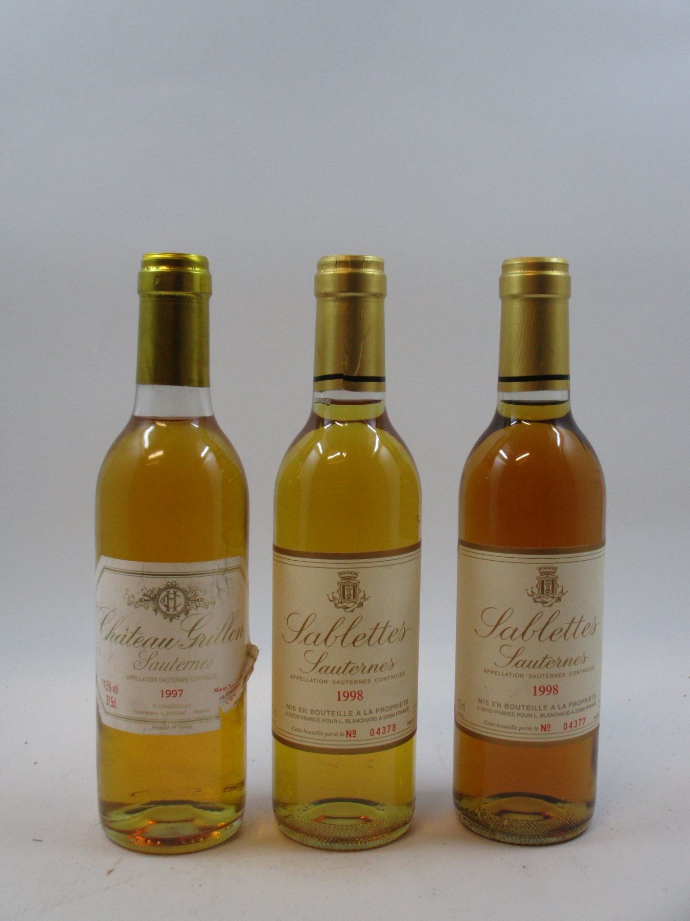 2475 Vins fins et Spiritueux | Lot n° 3 | Artcurial