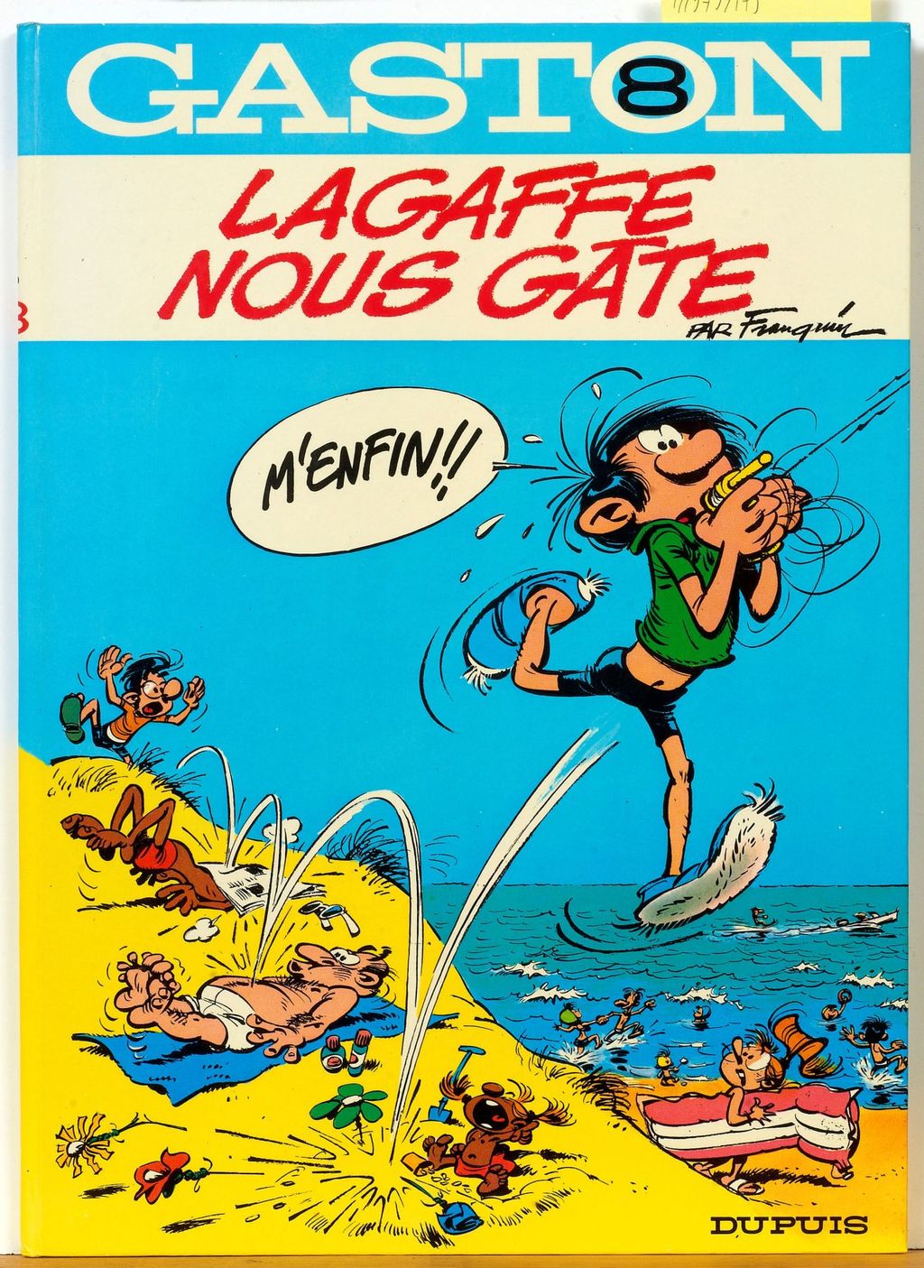 FRANQUIN GASTON - N°8 & 9