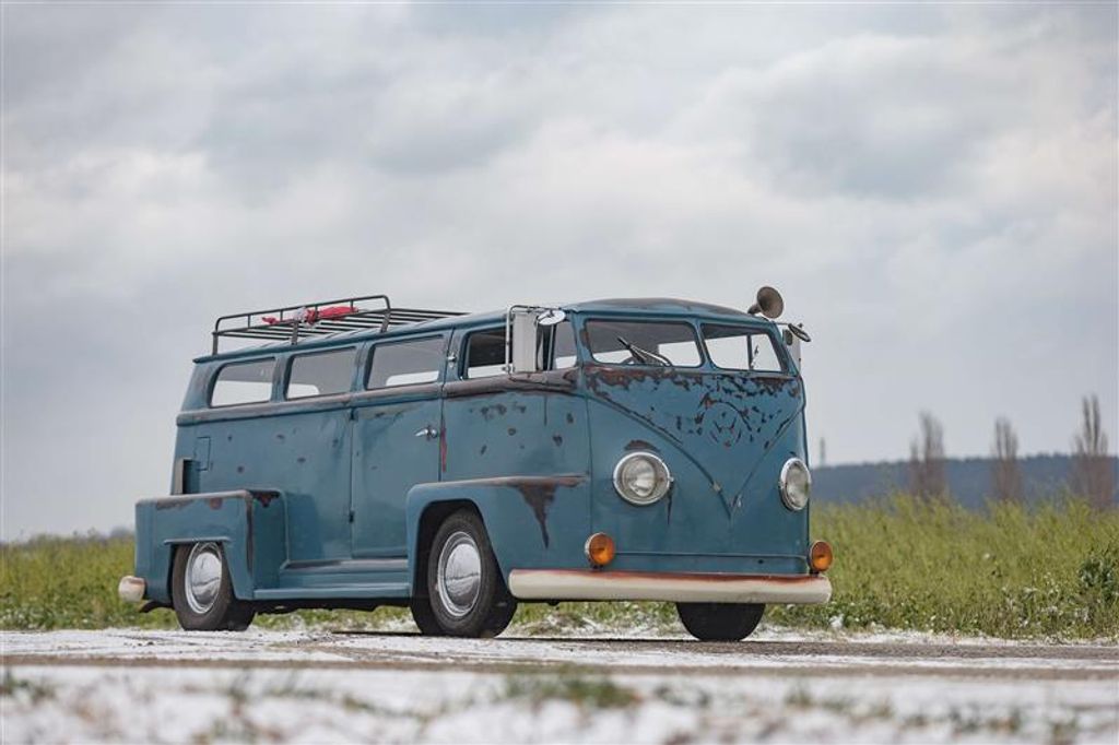 1973/2014 VW Bay Window Custom No reserve | Artcurial